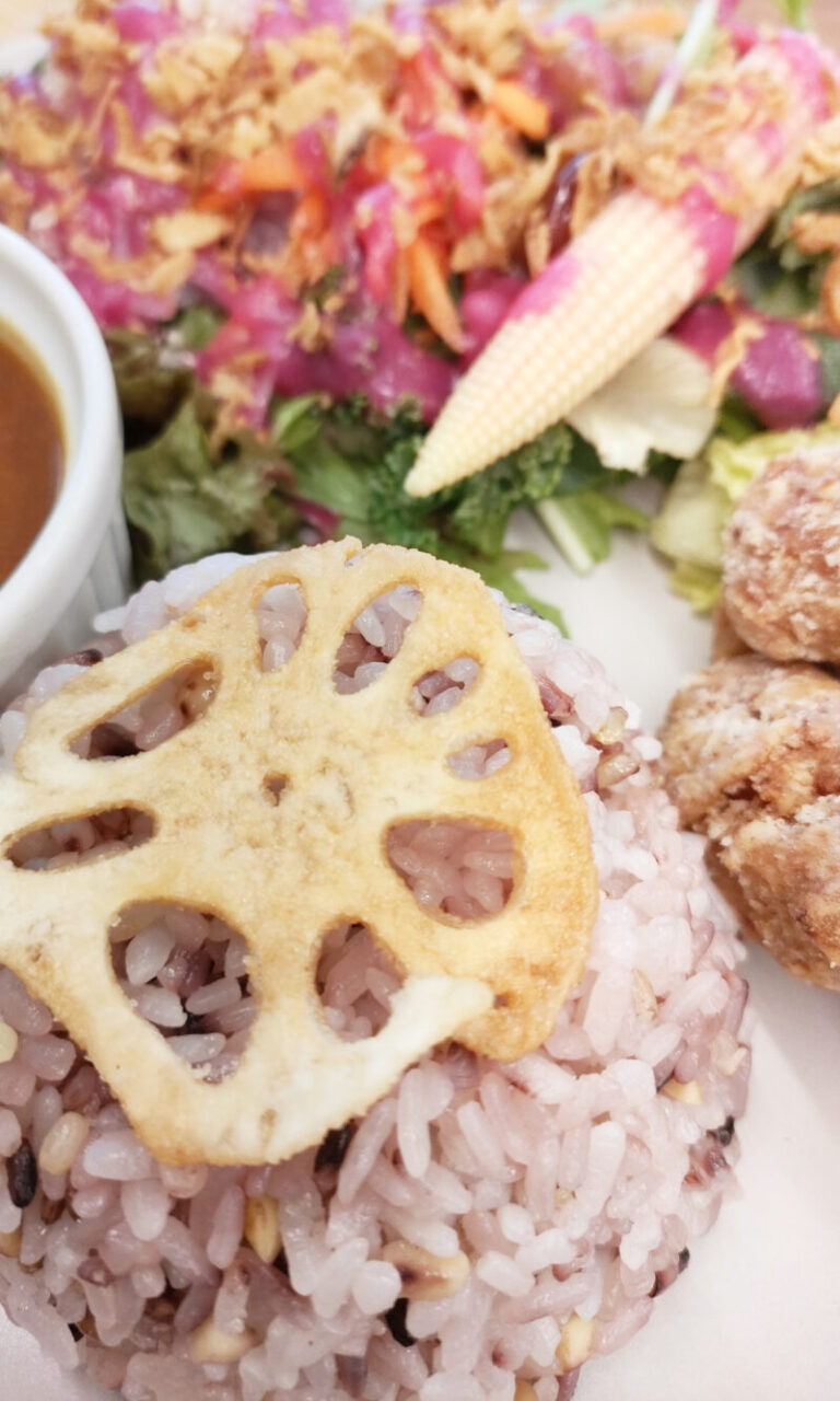 【北区】東洋大学赤羽台キャンパスに新オープンしたカフェ「ViEAT by Fete le marche」で、ボリューム満点でからだに優しい ...
