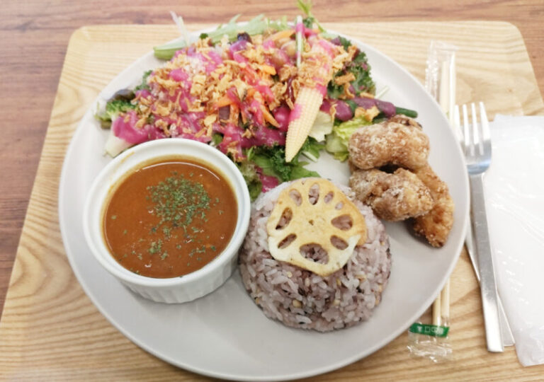 【北区】東洋大学赤羽台キャンパスに新オープンしたカフェ「ViEAT by Fete le marche」で、ボリューム満点でからだに優しい ...