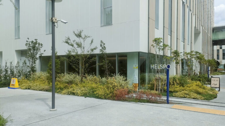 【北区】東洋大学赤羽台キャンパス内に今年オープンしたカフェ「ViEAT by Fete le marche」へ行ったよ！選んだ『太陽卵の ...