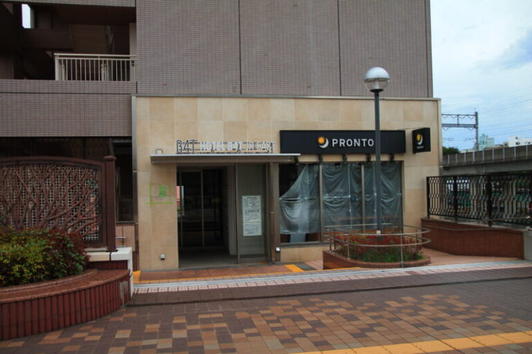 【北区】田端駅北口すぐ「ホテルB4T田端」のオープン日が11月17日に決まったみたい。 | 赤羽マガジン